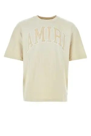 Amiri T-Shirt In Beige O Tan - 40% Off | Editorialist